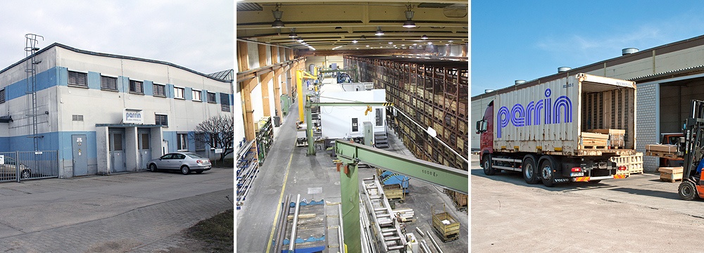 Find out what drives us About us | Perrin GmbH