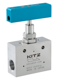 Individualized hydrogen ball valves | Perrin GmbH