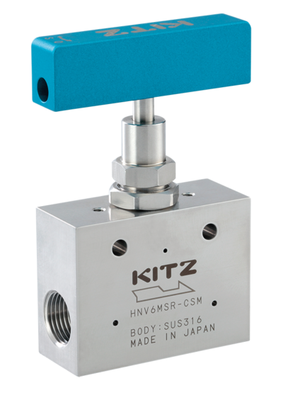 Individualized hydrogen ball valves | Perrin GmbH