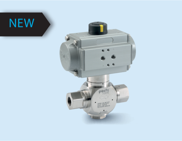 Manufacturer of special ball valves | Perrin GmbH