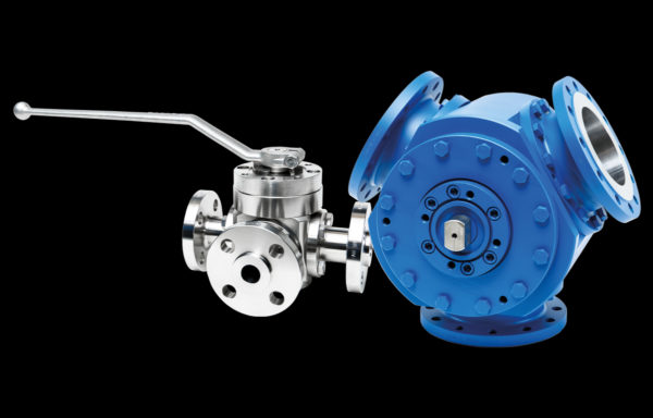 Ball valve portfolio Discover now | Perrin GmbH