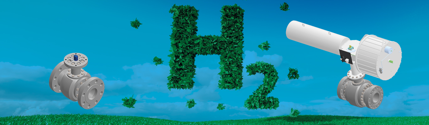 Manufacturer of special ball valves | Perrin GmbH